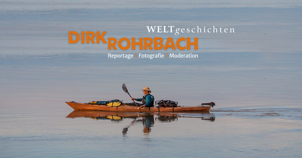 WILD 2023 ! · Weltgeschichten - Multimedia Reportagen von Dirk Rohrbach